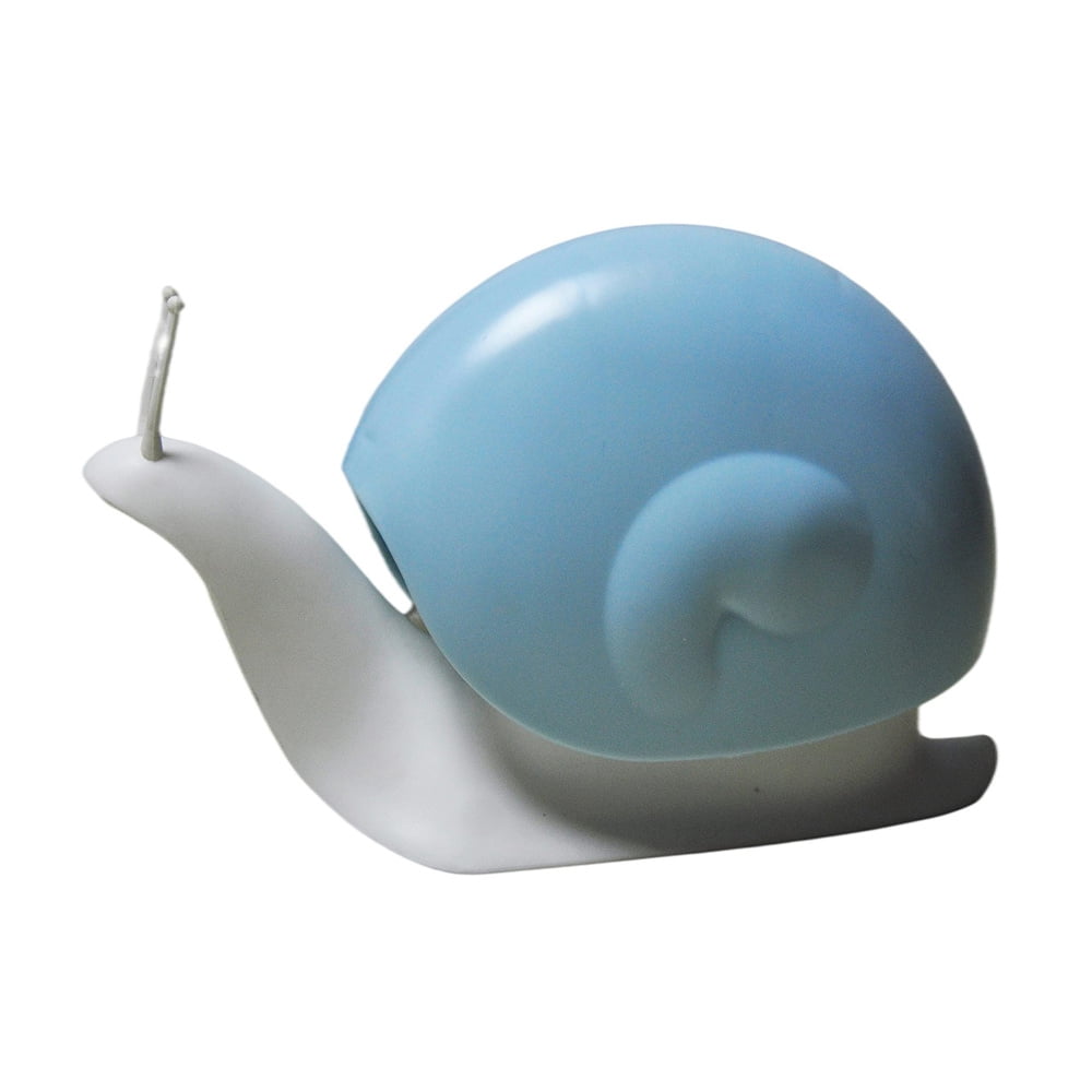 Refillable Snail Liquid Soap Dispenser Cartoon Storage Facial Cleanser ...