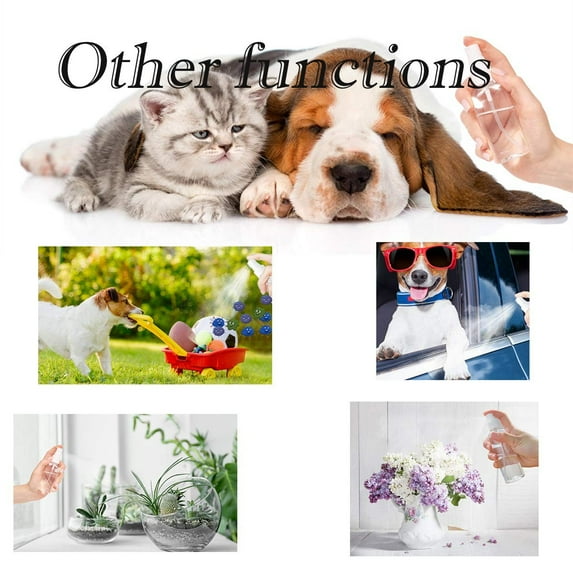 Refillable Spray Bottles TASTAN 12-Pack 8Oz Refillable Mist Spray ...