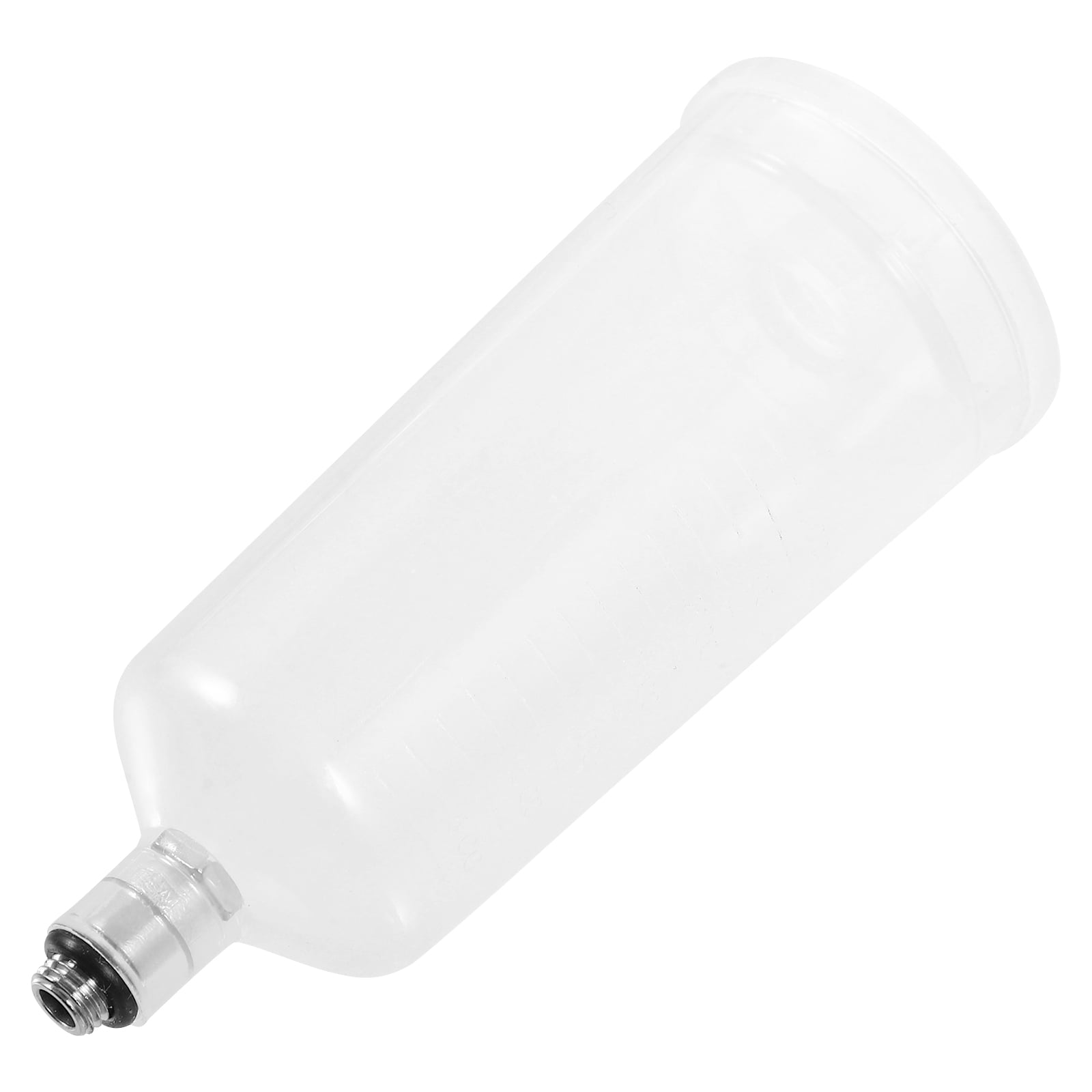 Refillable Spray Paint Can Plastic Reusable Pigment Container ...