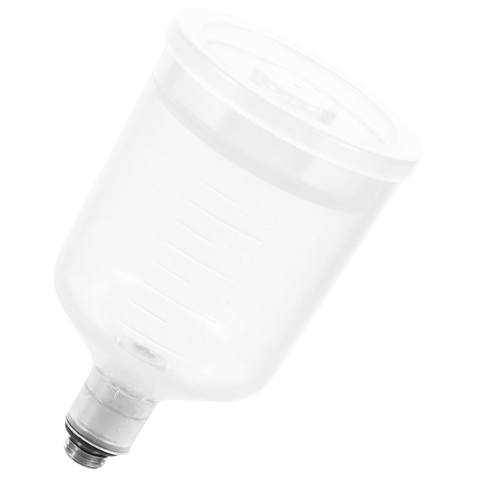 Refillable Spray Paint Can Plastic Reusable Pigment Container ...