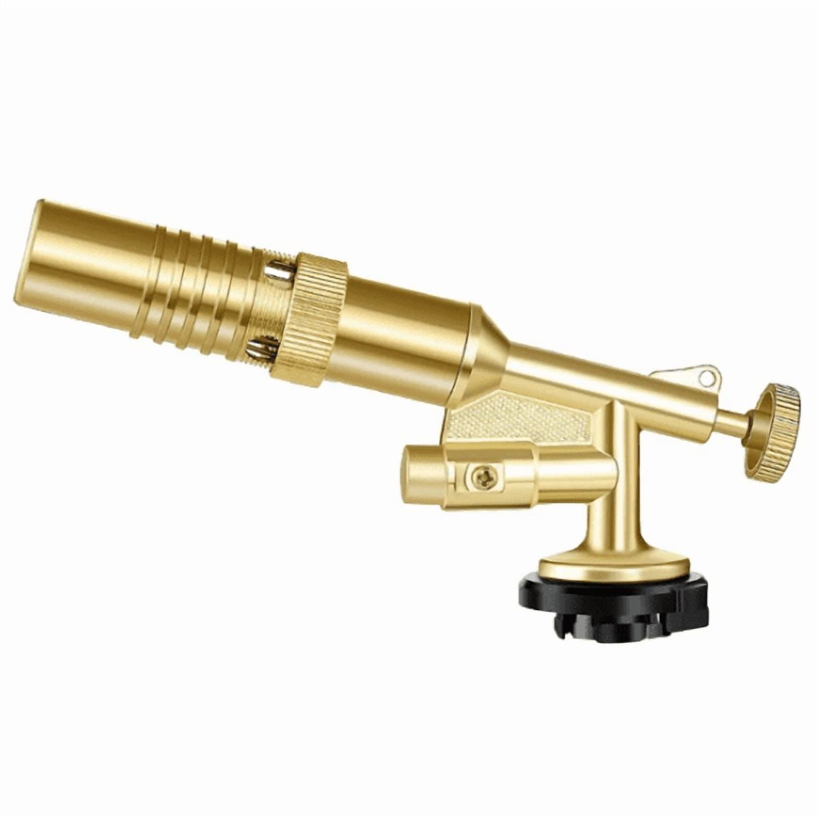 Refillable Torch Flame Fire Grill Blow Torch for BBQ Camping Culinary ...