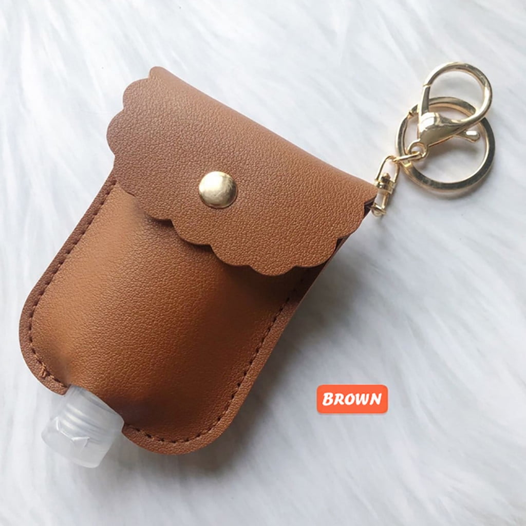 Refillable Travel Bottle & Keychain | 7x10cm Leakproof Plastic ...