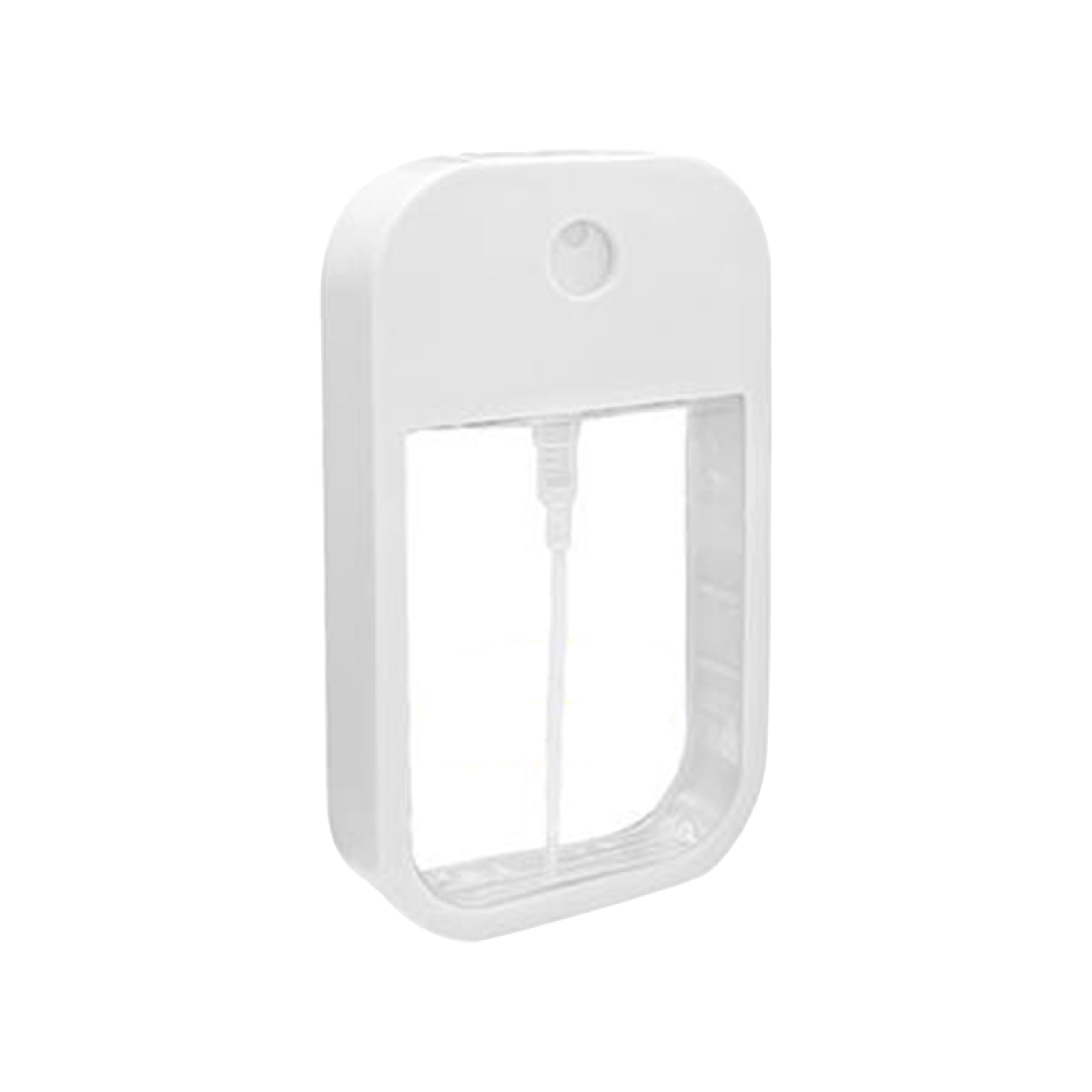 Refillable Travel Misting Spray Bottle, Portable 45ml Water Sprayer for ...