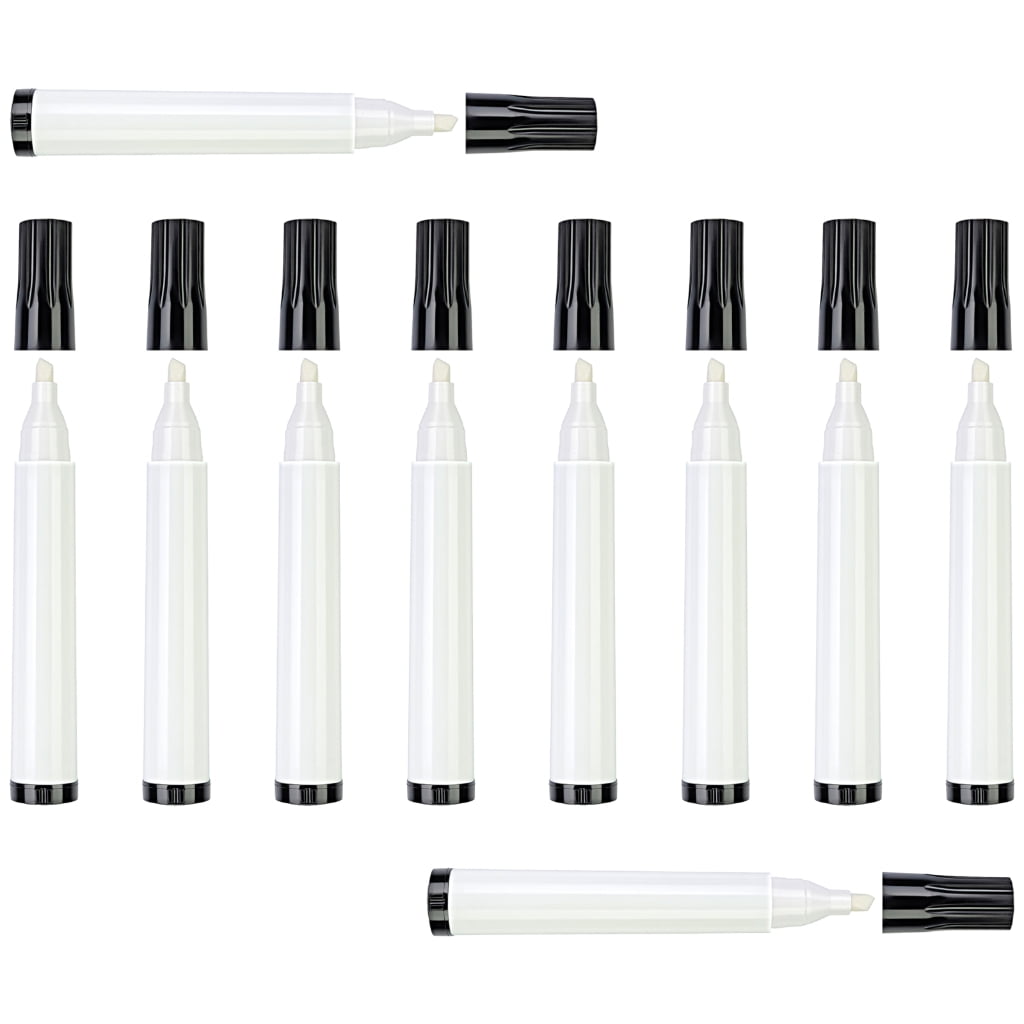 Refillable Whiteboard Marker Pens Rod With Large Ink Capacity And ...