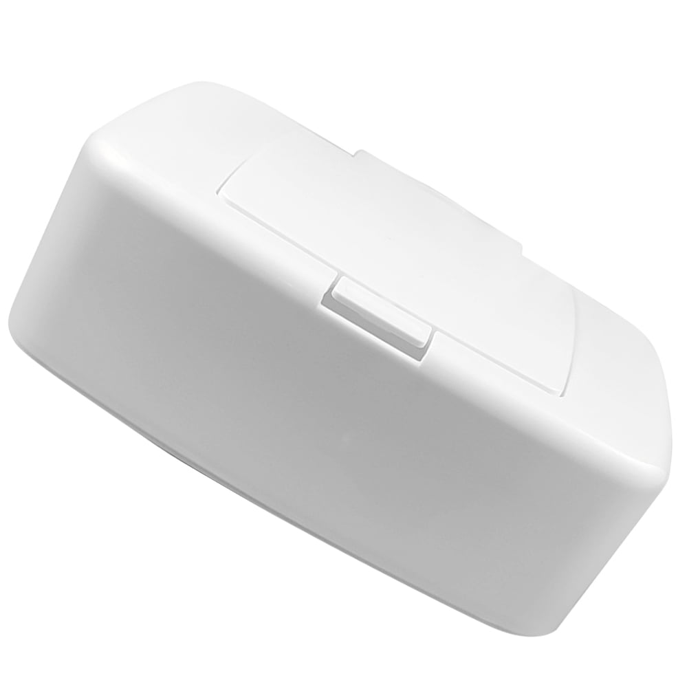 Hinespon Refillable Wet Wipe Dispenser Household Portable Plastic ...