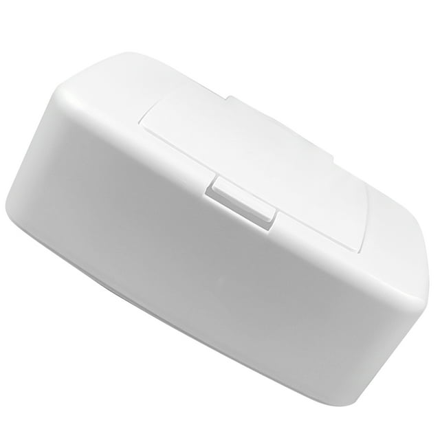 Refillable Wipe Dispenser Wet Wipes Box Wet Tissue Holder Household ...