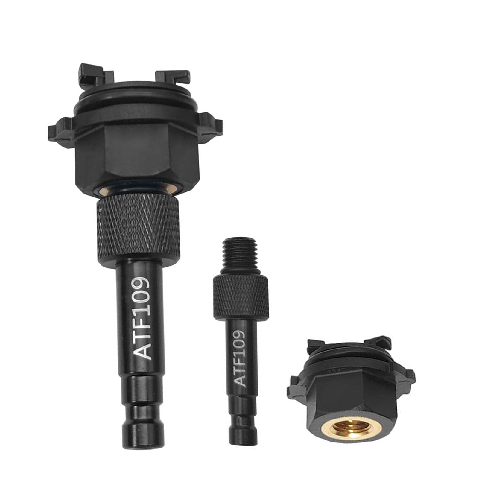 Refilling Connector,Oil Tool 25pcs Oil Refill Atf Adapter Oil Refill ...