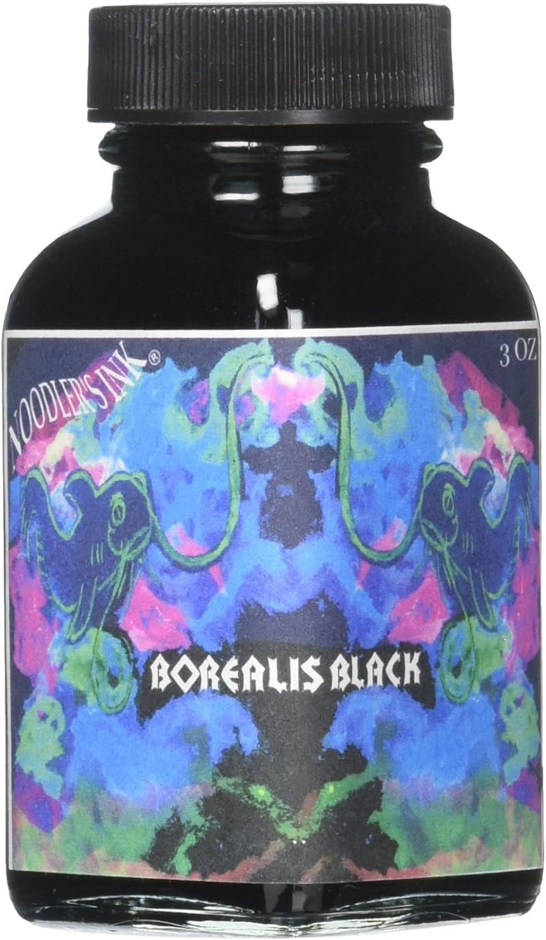 Refills Borealis Black 3Oz Bottled - ND-19051 - Walmart.com