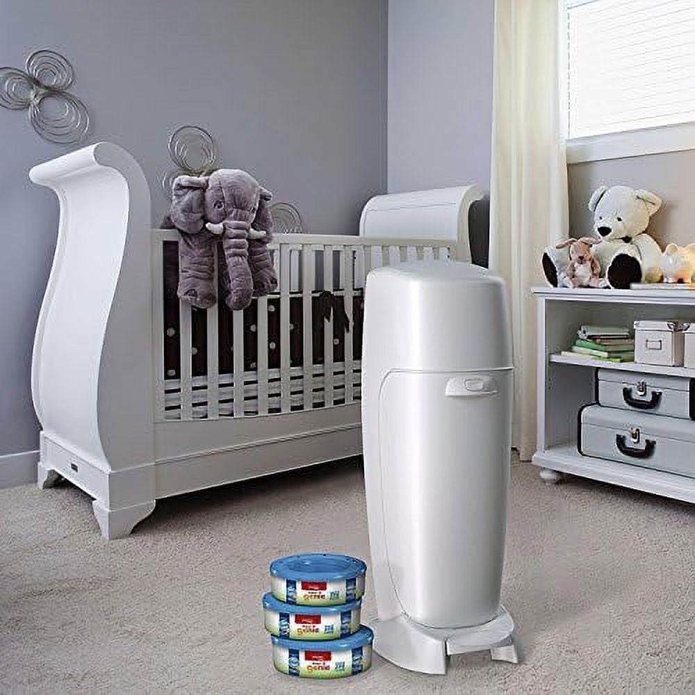 Refills For Diaper Pails - Holds Up To 270 Diapers - Walmart.com