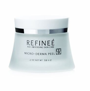 Refinee Micro-Derma Face Peel for Dull and Uneven Skin 2oz - Walmart.com