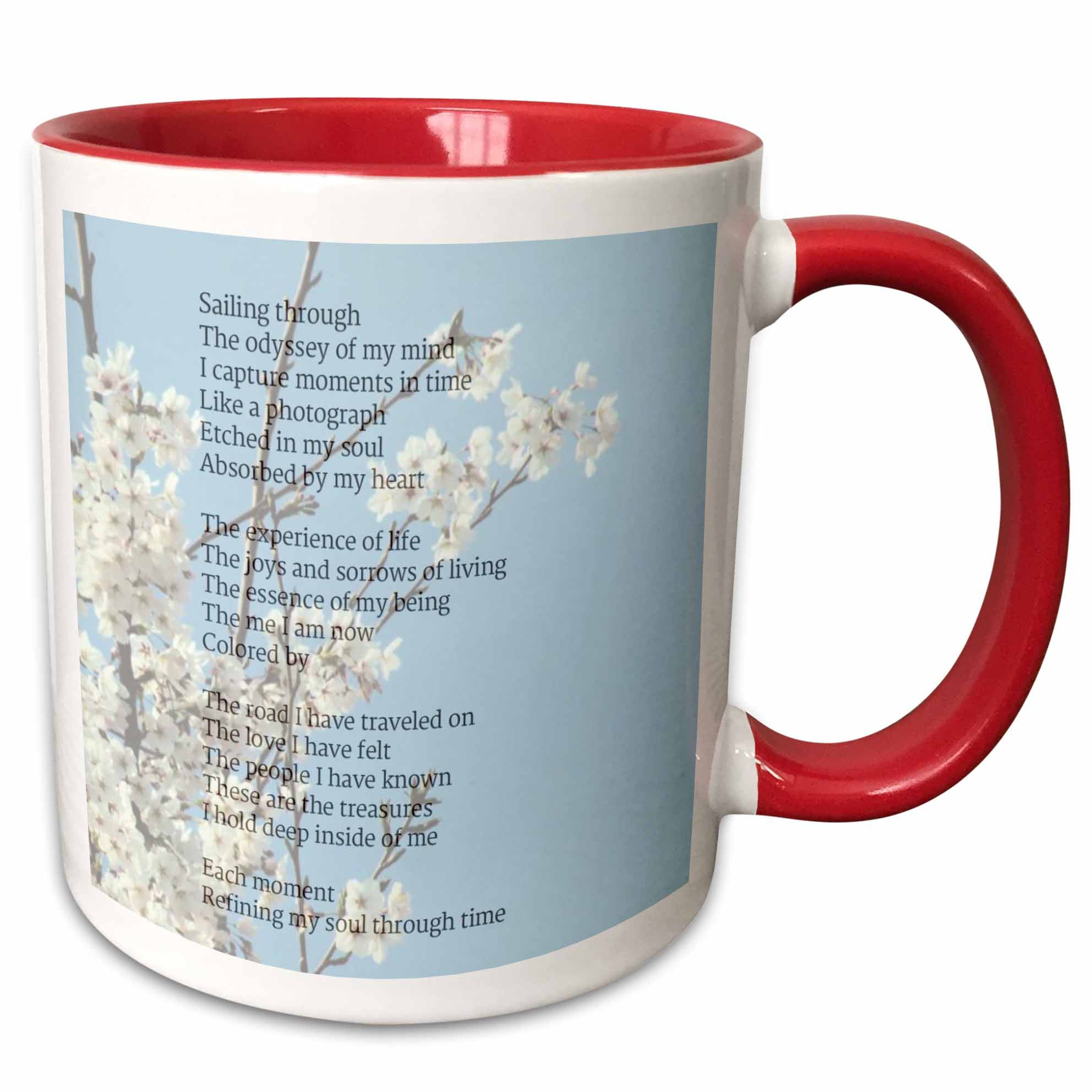 Refinement Poem Floral - Inspirational Poetry by Patricia Sanders ...