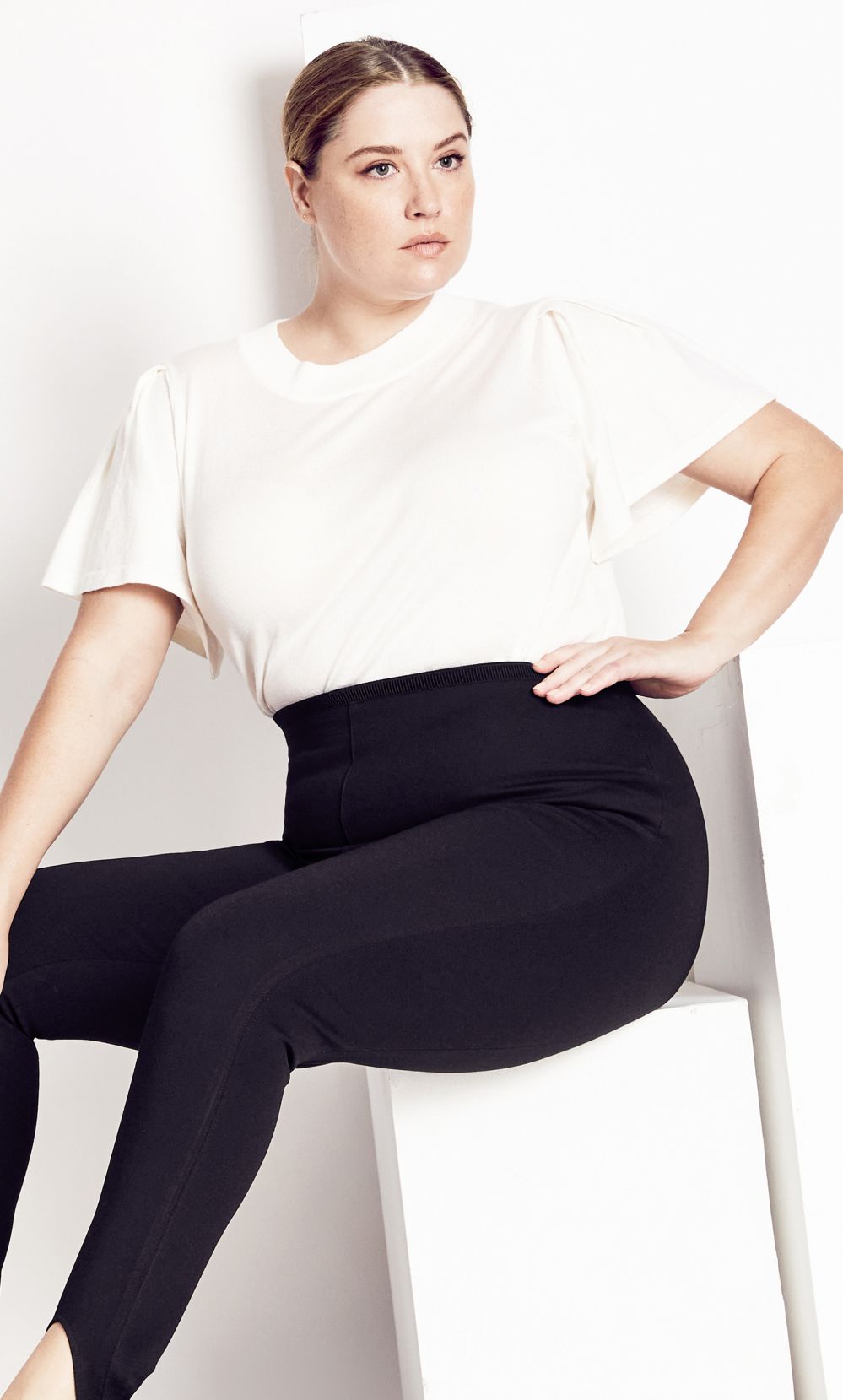 Refinity Women's Plus Size Stark Top - Walmart.com