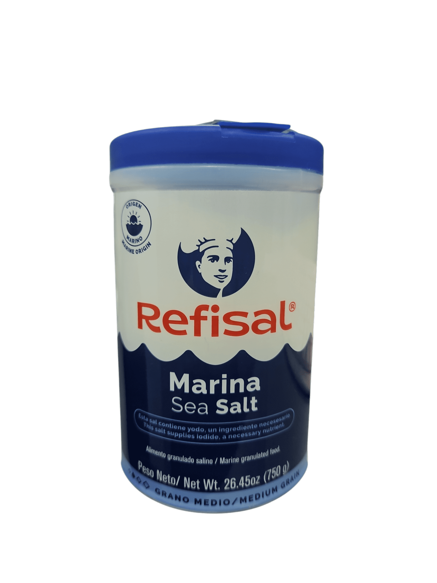 Refisal Sea Salt Marine, 26oz Bottle - Walmart.com