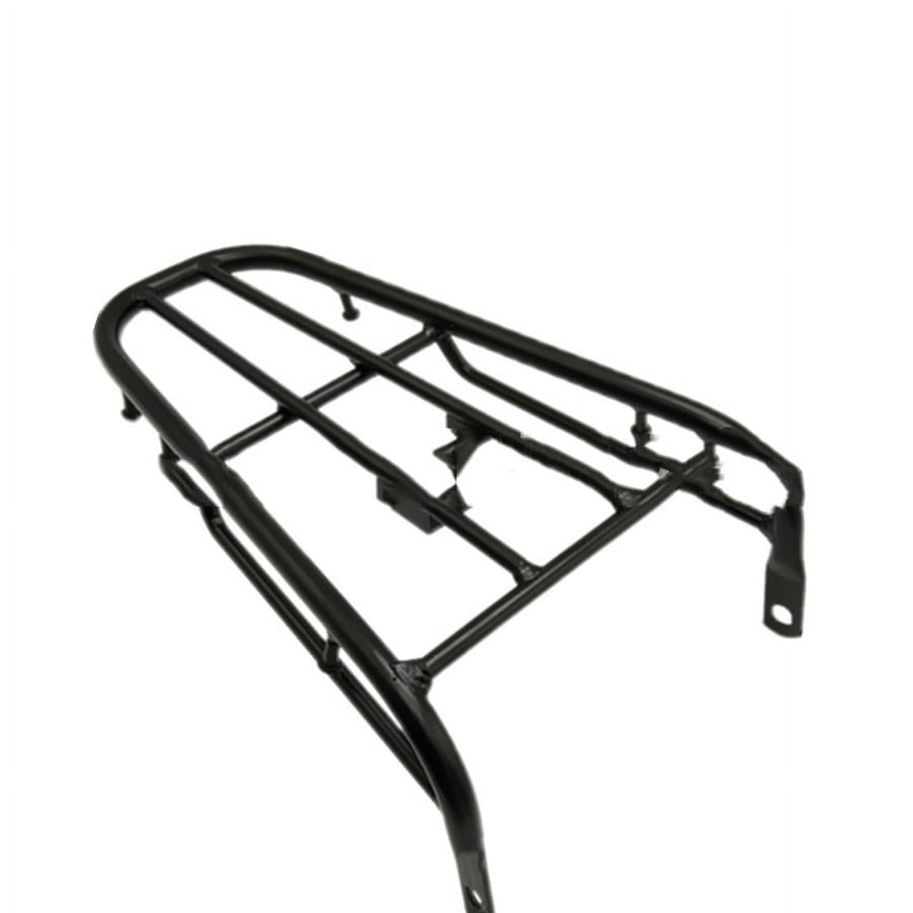 Refit Rear Luggage Rack Cargo Frame Support Carrier Shelf Tail Holder ...