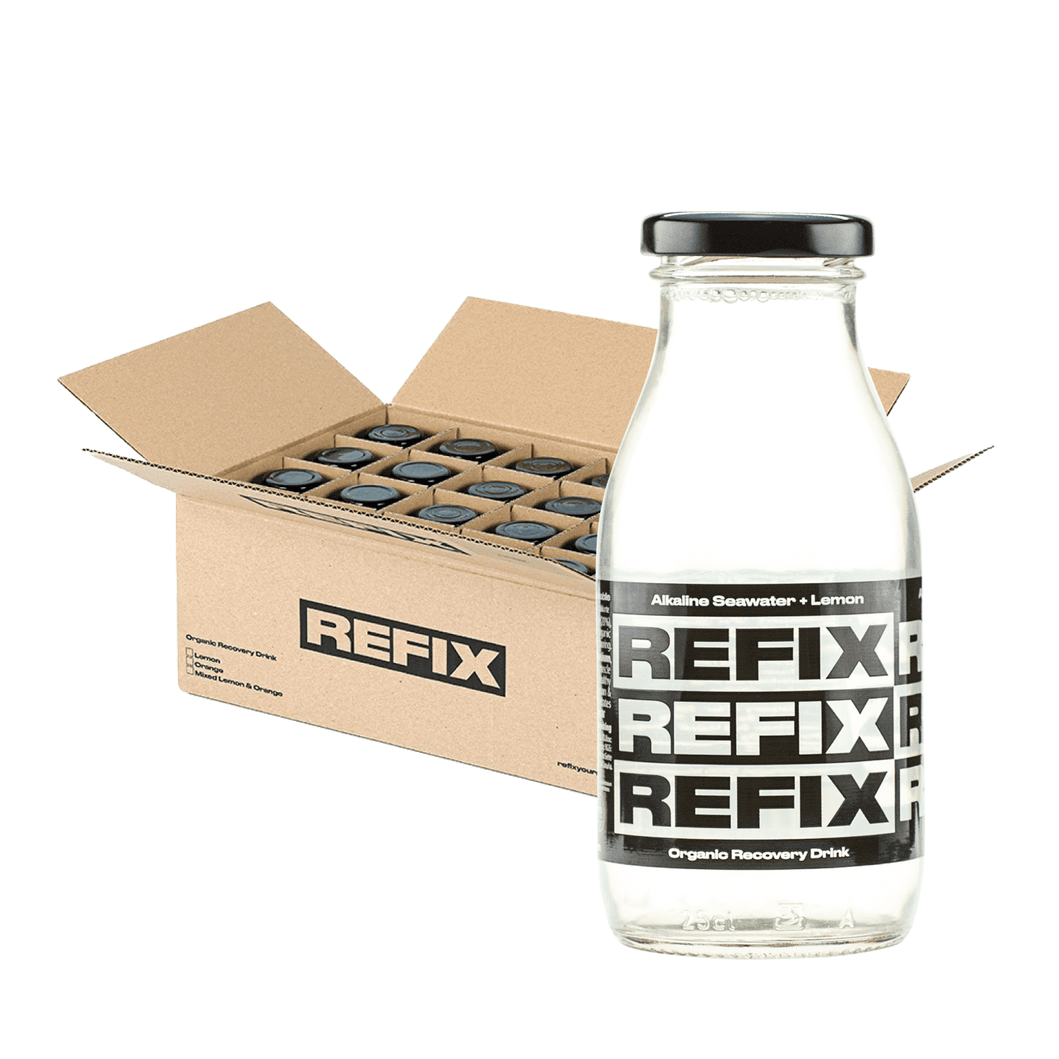 Refix Sports Drink: Low-Cal, Organic, No Added Sugar, Chemical-Free ...