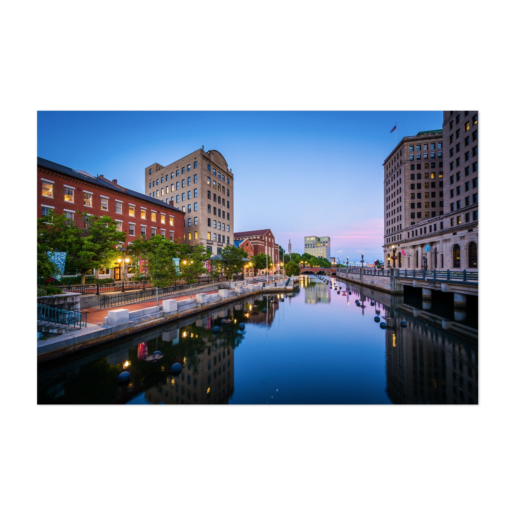 Reflecting Providence - Providence Rhode Island Photography Cityscape ...