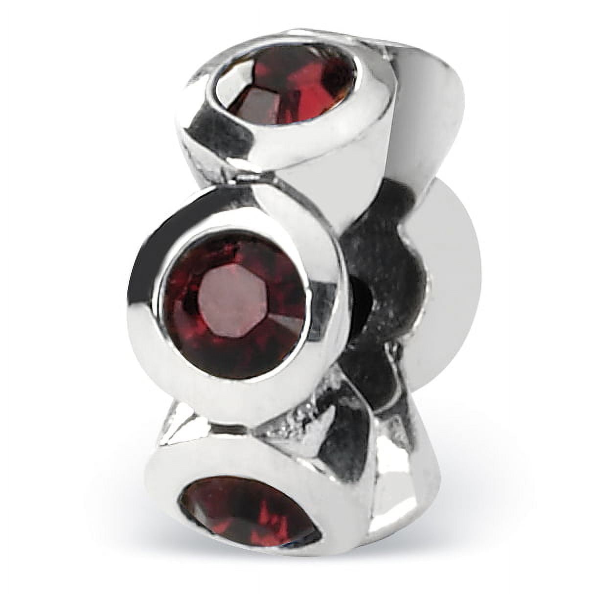 Reflection Beads Sterling Silver Reflections June Preciosa Crystal ...