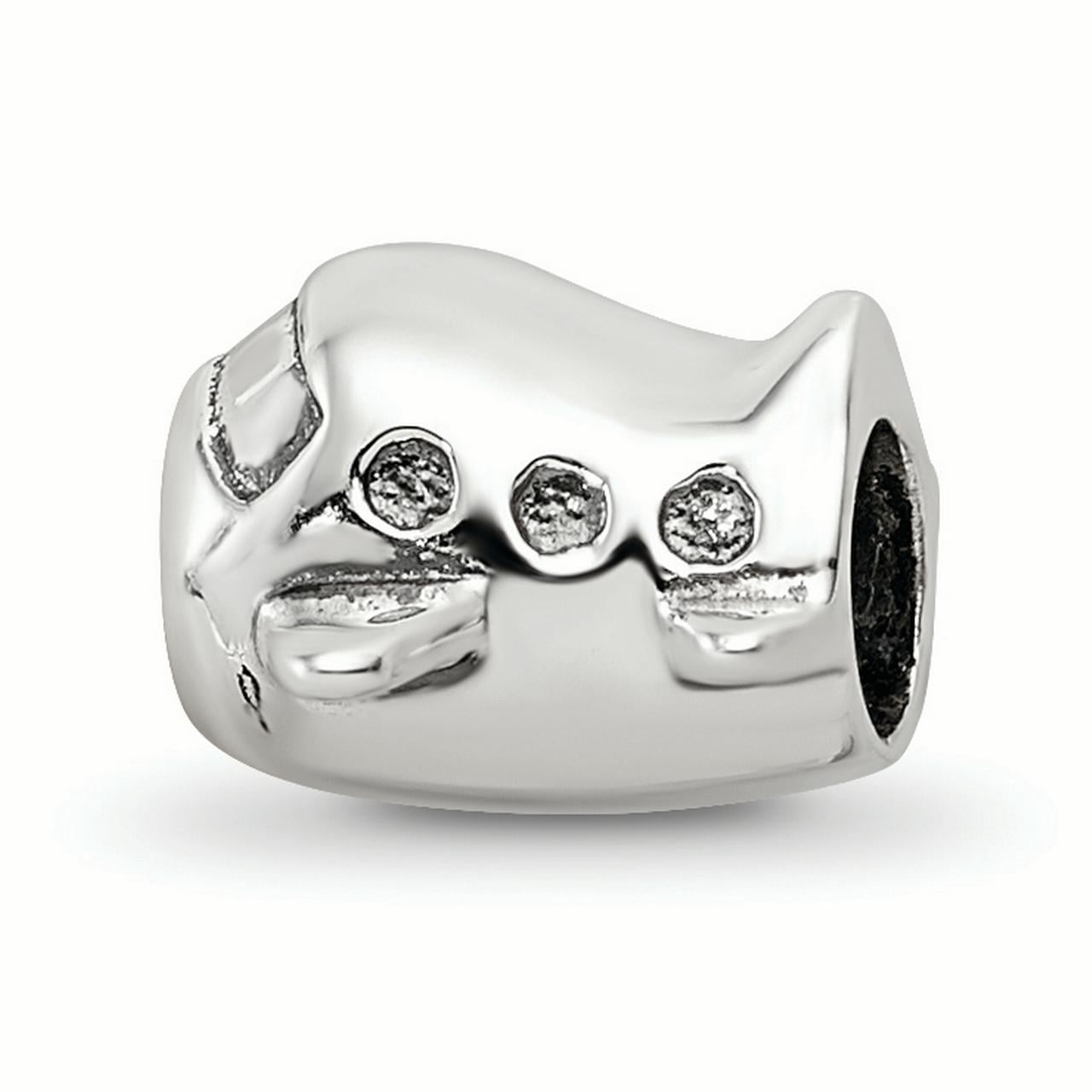 Reflection Beads Sterling Silver Reflections Kids Airplane Bead ...