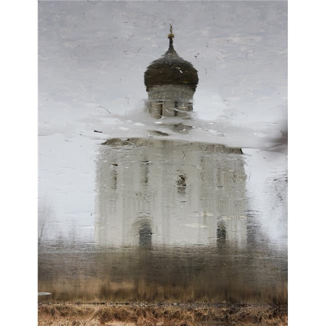 Reflection Gallery Wrap Art - Walmart.com