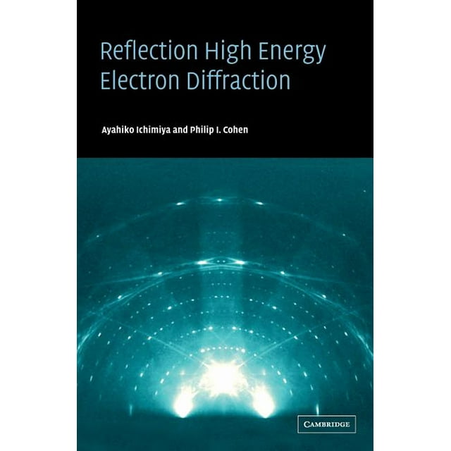 Reflection High-Energy Electron Diffraction, (Hardcover) - Walmart.com
