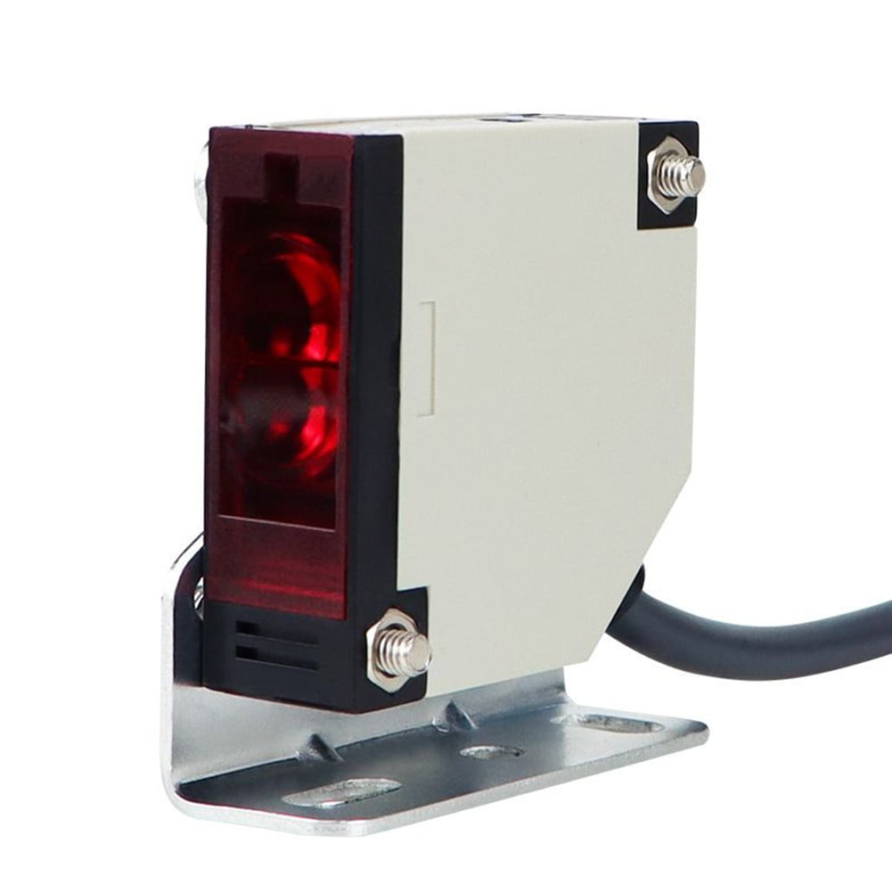 Reflection Sensor Control Switches Diffuse Reflection Sensor Mirror Reflection - Walmart.com