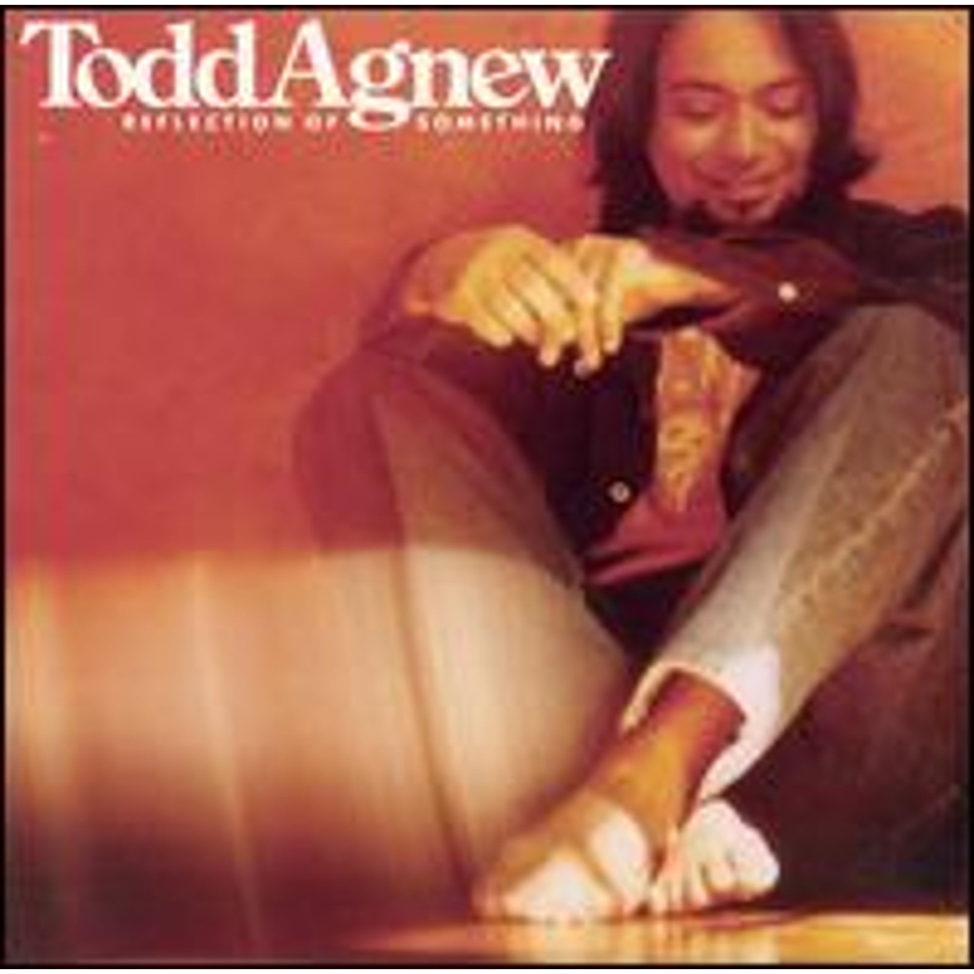Reflection of Something (CD) by Todd Agnew - Walmart.com