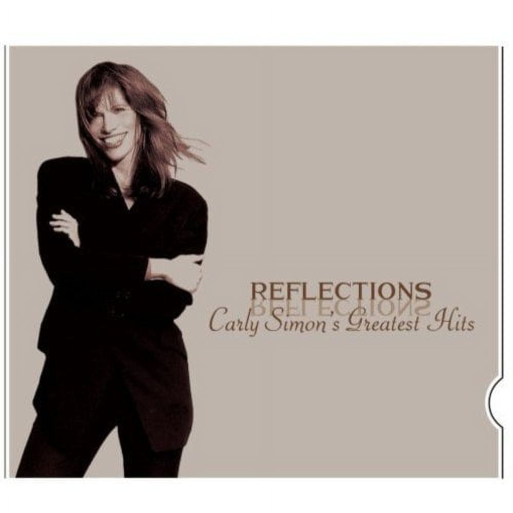 Pre-Owned Reflections: Carly Simon's Greatest Hits [Slipcase] by Simon ...