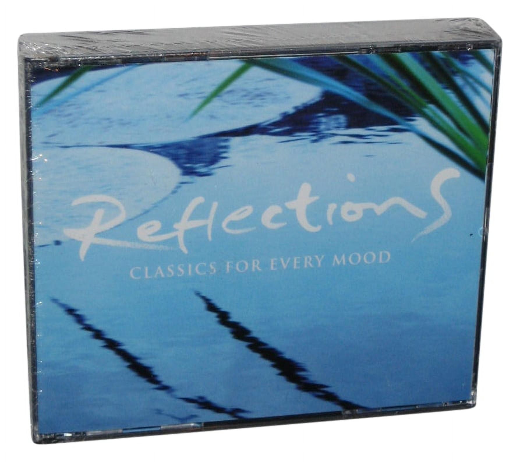 Reflections Classics For Every Mood (2003) Audio Music CD Box Set ...