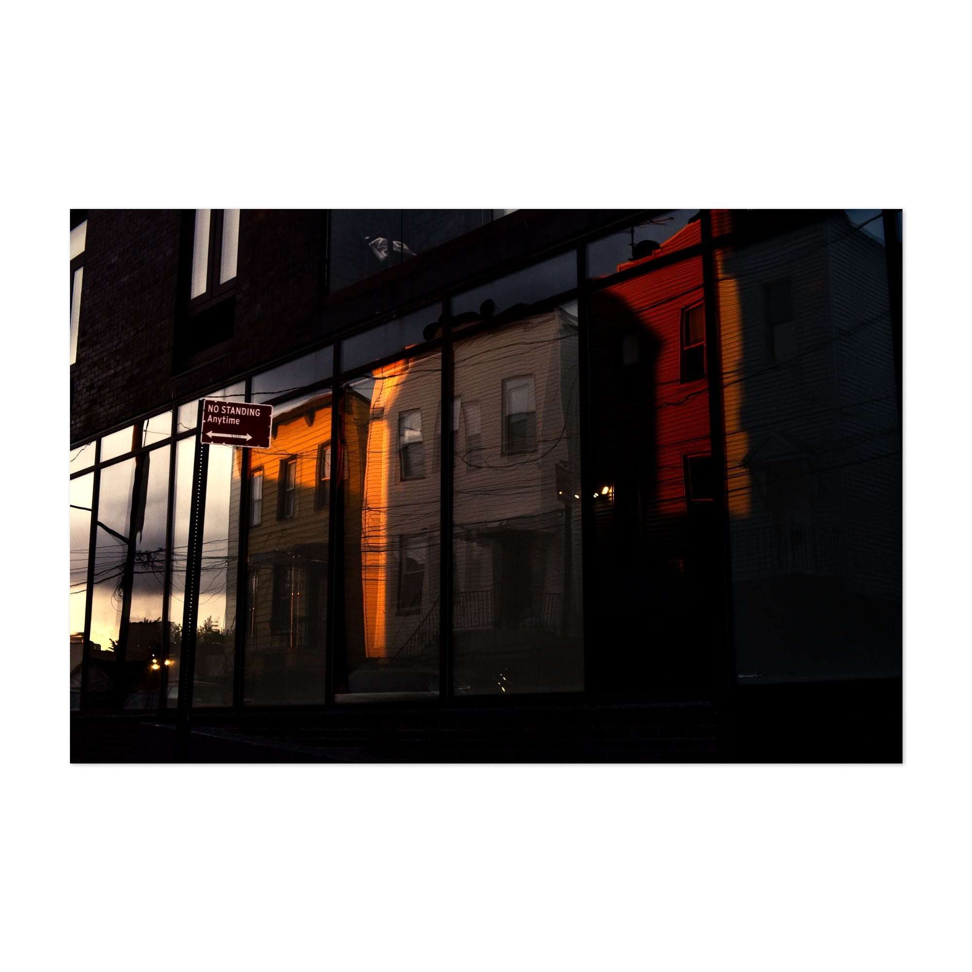 Reflections at Dusk, Astoria - Queens New York Photography Street ...