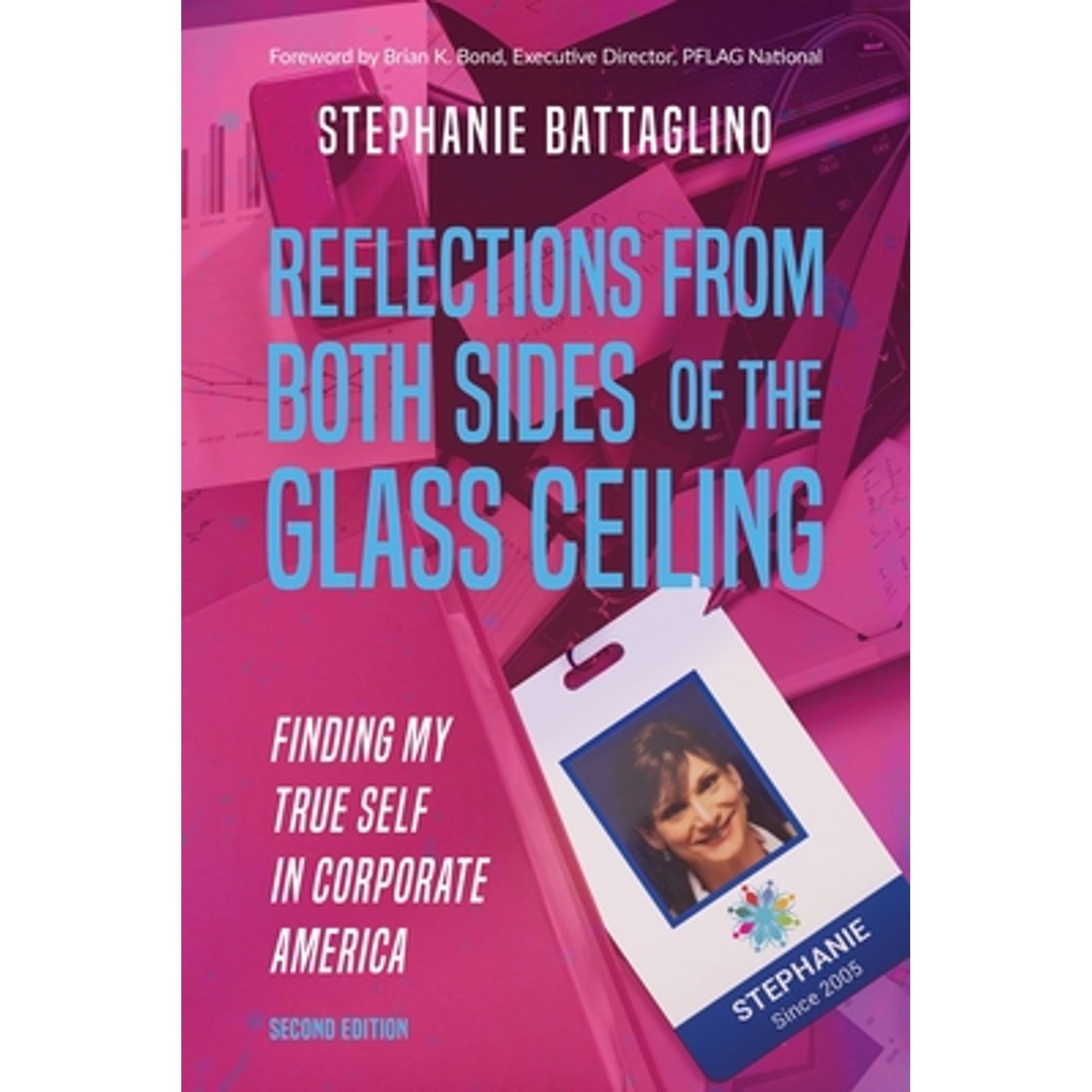 Reflections From Both Sides of the Glass Ceiling (Paperback) by ...