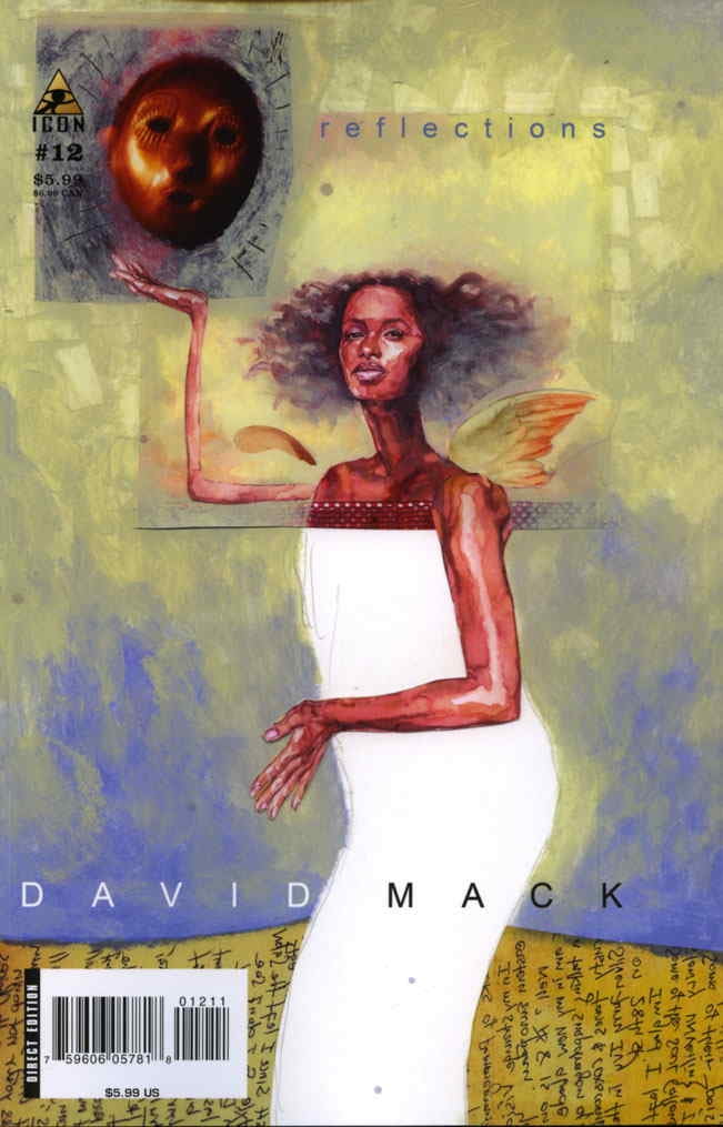 Reflections (Icon) #12 VF ; Icon Comic Book - Walmart.com
