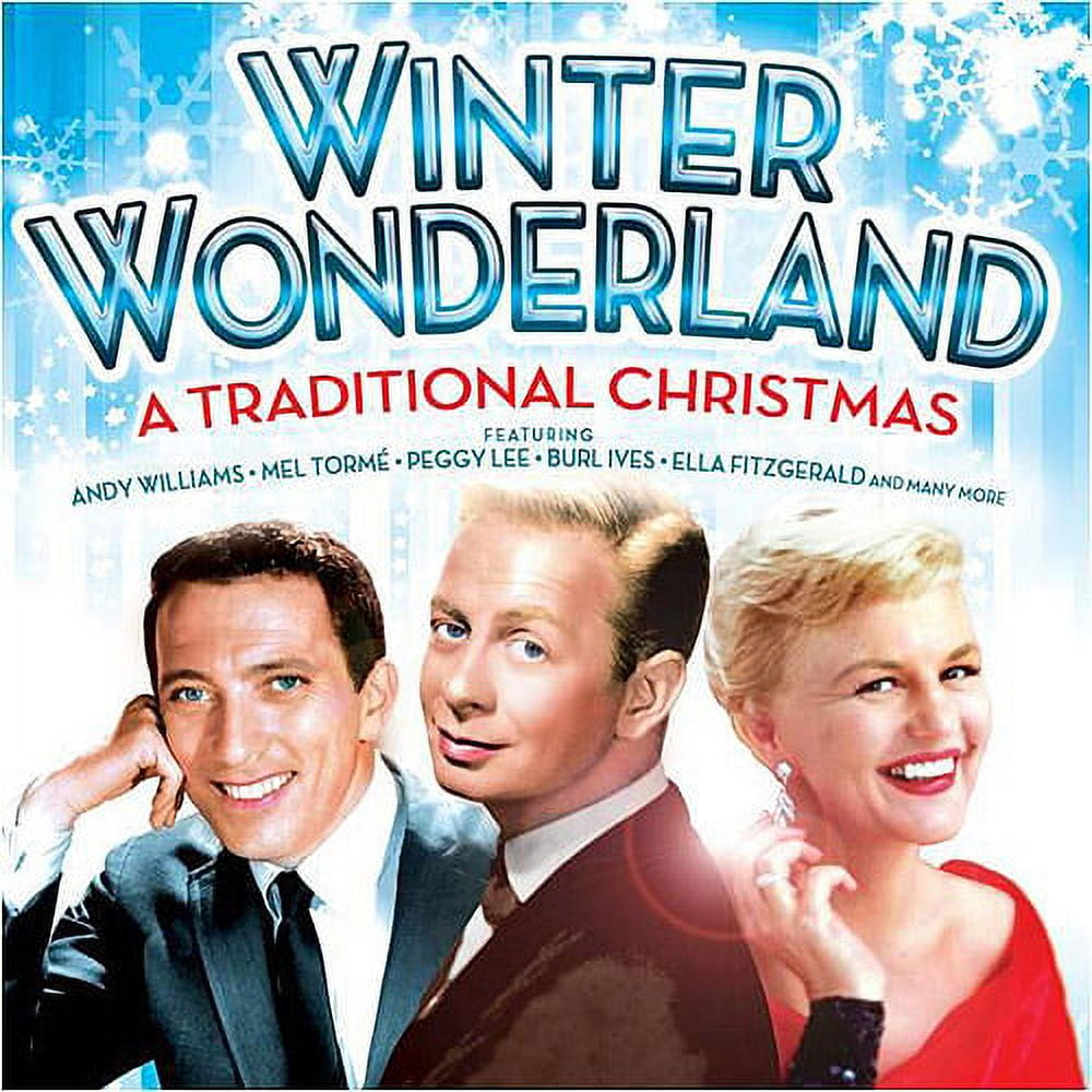 Reflections Winter Wonderland CD - Walmart.com