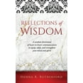 Reflections of Wisdom: A wisdom devotional of heart-to-heart ...