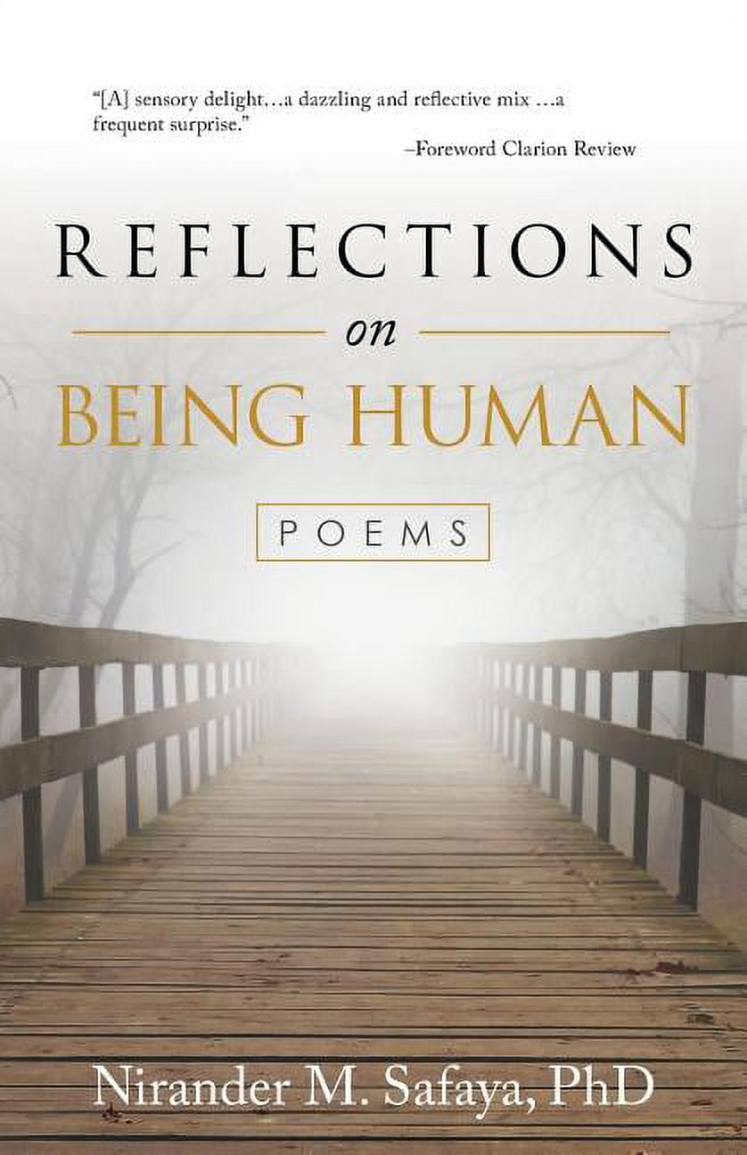 Reflections on Being Human : Poems (Paperback) - Walmart.com