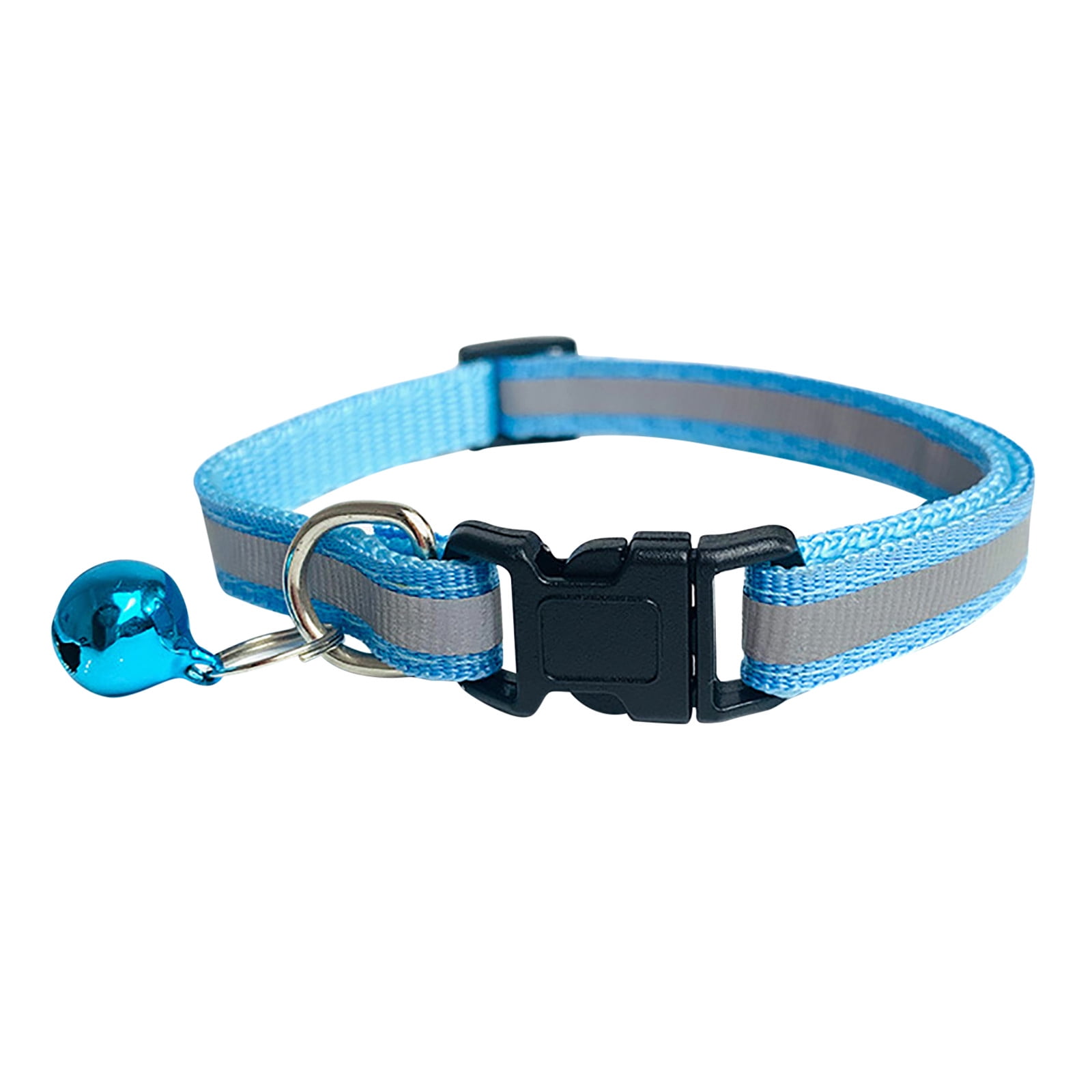 Reflective Adjustable Cat Collar with Quick Release Mechanism for ...