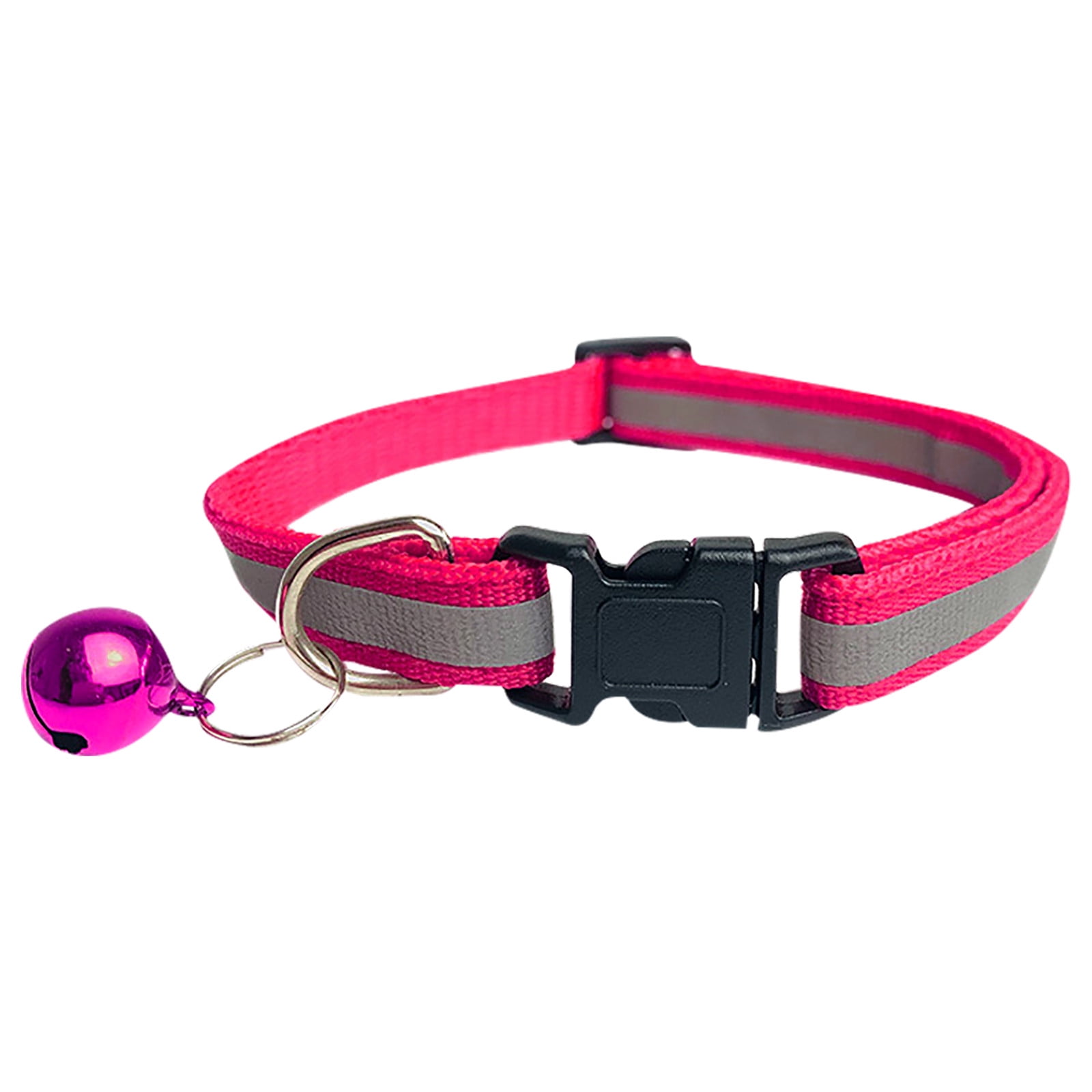 Reflective Adjustable Cat Collar with Quick Release Mechanism for ...