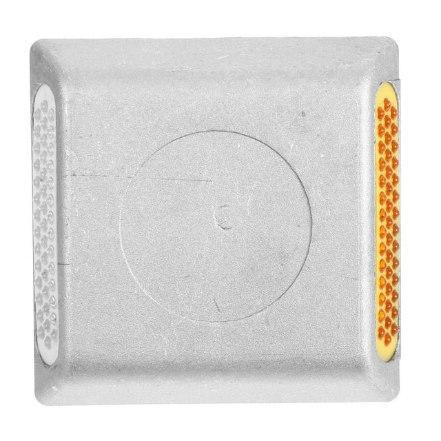 Reflective Aluminum Road Marker For Driveway And Roadside Safety ...