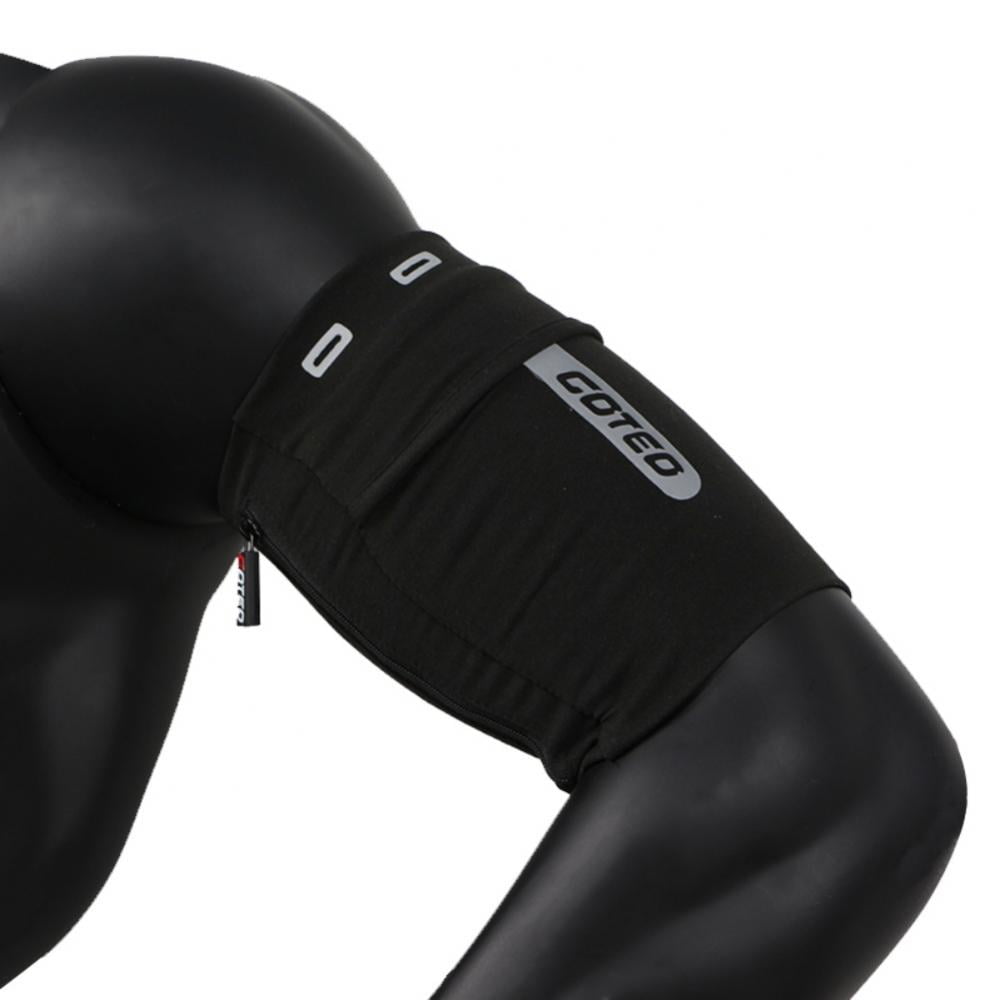 Reflective Armband Wristband for Cellphone Running - Cell Phone Wrist ...