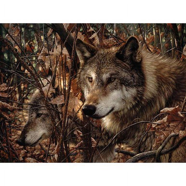 Reflective Art Inc Colors of Autumn Jigsaw Puzzle - Walmart.com