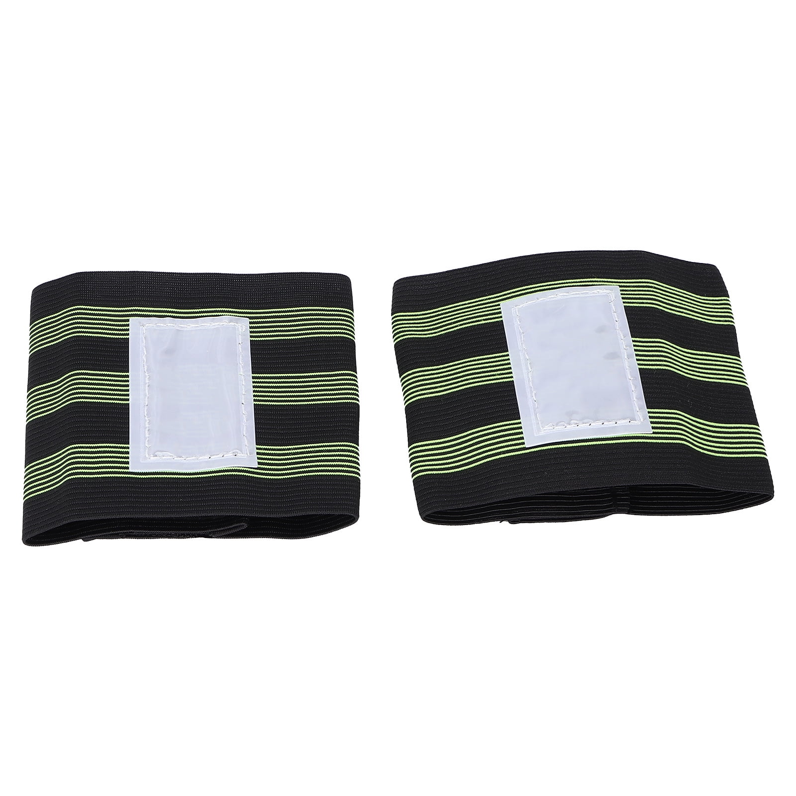 Reflective Bands Wrist Arm Leg High Visibility Reflective Strap for ...