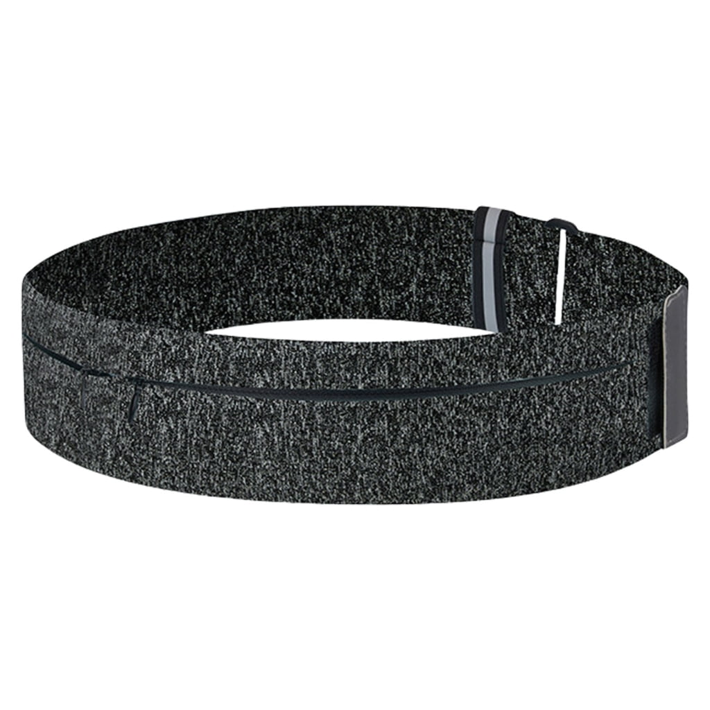 Reflective Belt Bag Waterproofs Running Bag Fanny Pack Exercise Waist ...