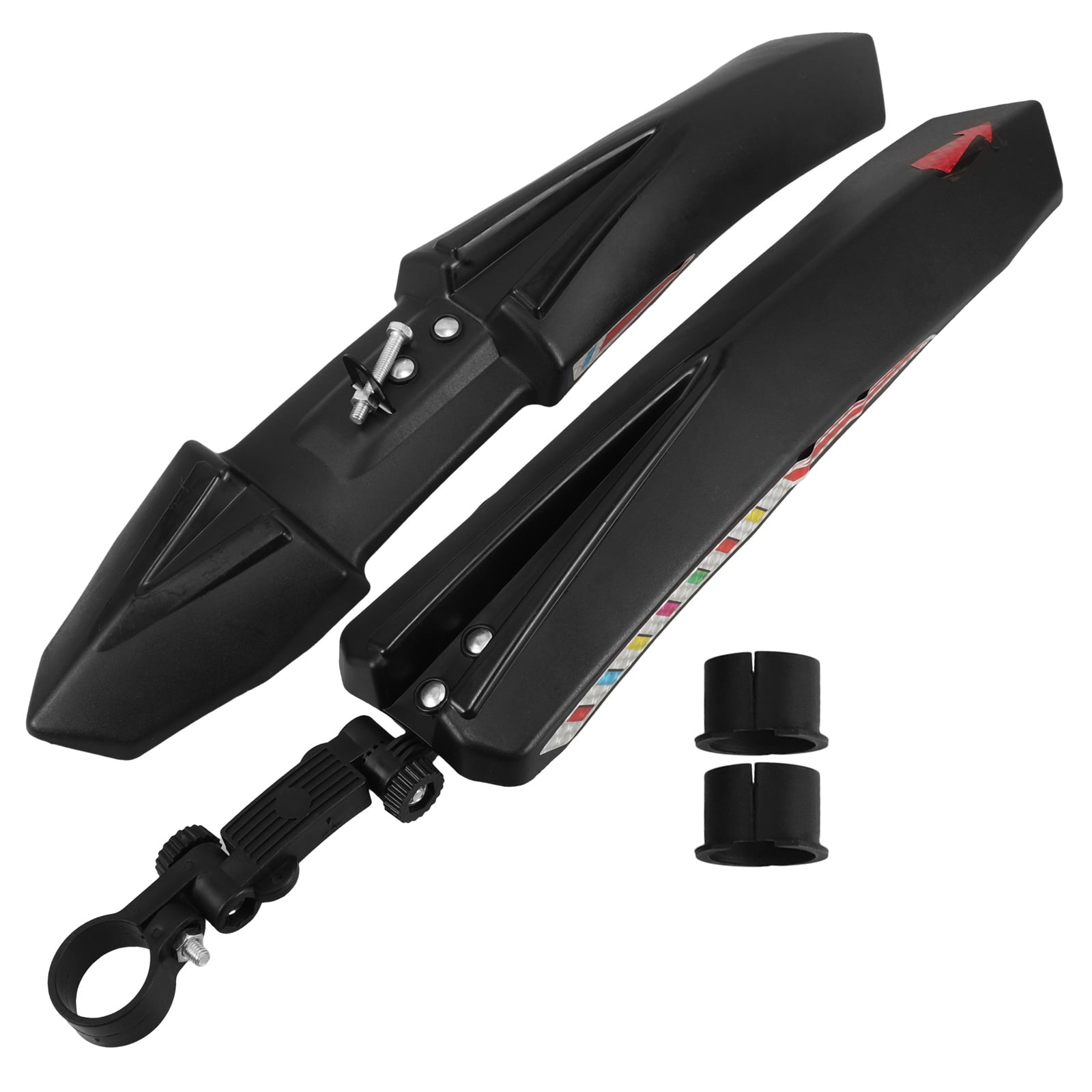 Reflective Bike Mudguard for -27.5 Inch Wheels Protection for Mountain ...