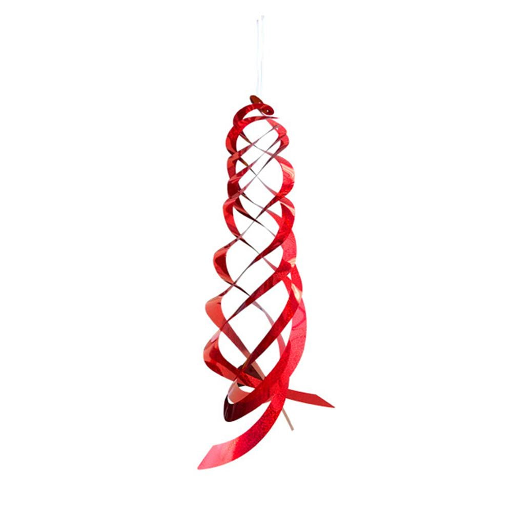 Reflective Bird Windmill, Pinwheel Birds Rods, Sparkly Silver Spinners ...