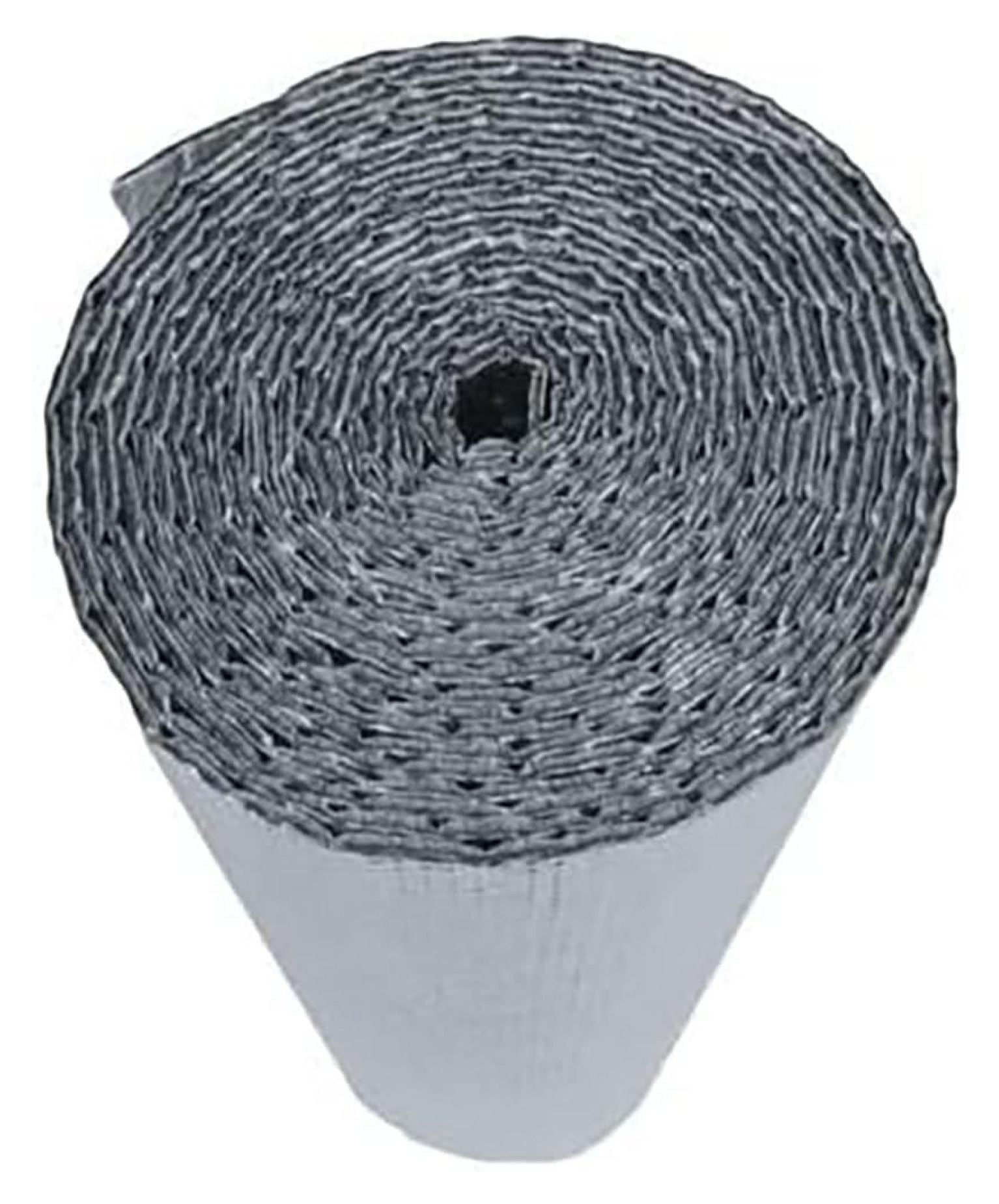 Reflective Bubble 24in x 100Ft -Foam Radiant Barrier Summer-Winter ...