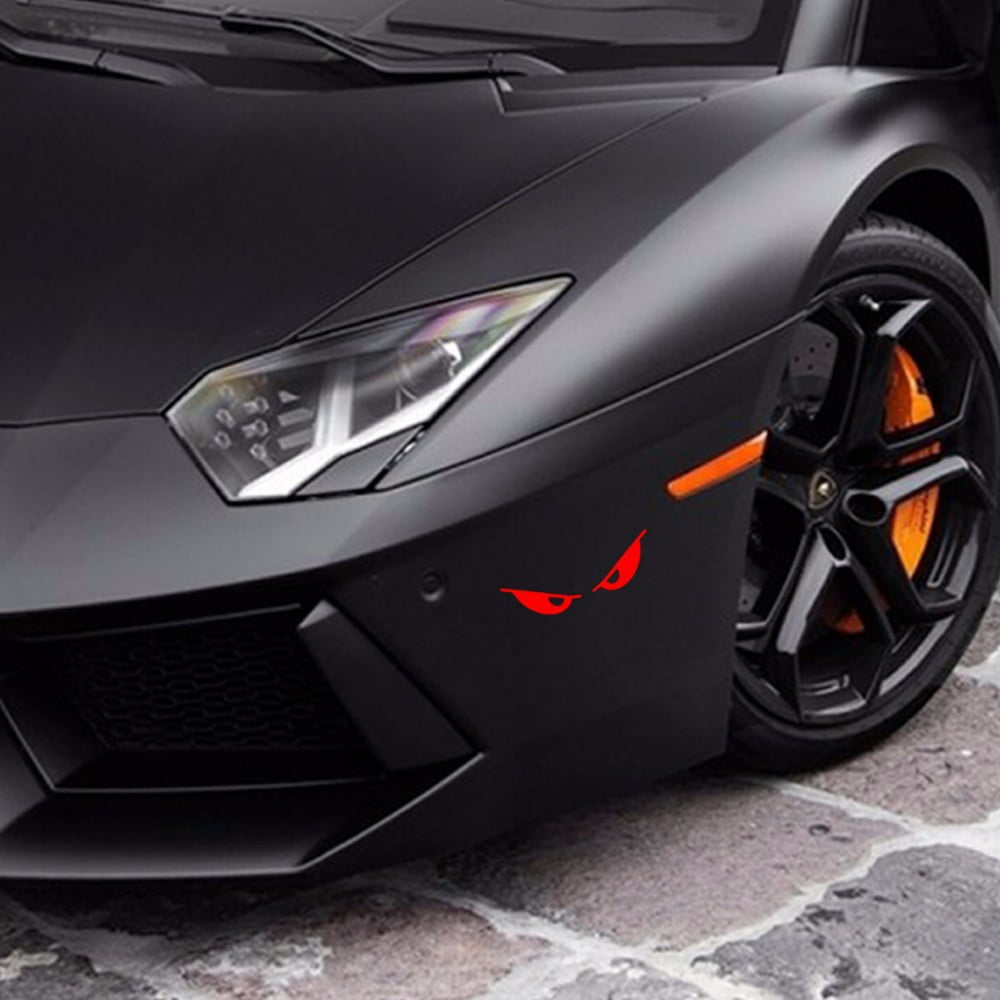 Reflective Car Sticker,Reflective Truck SUV Sedan Car Sticker ...