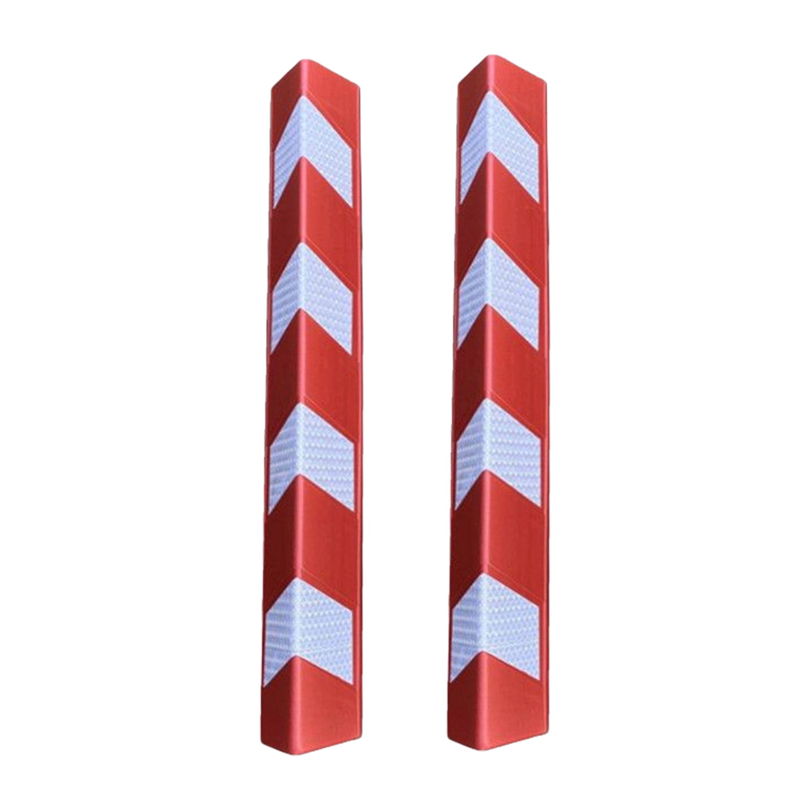 Reflective Corner Guards Garage Wall Protections for Car Providing ...