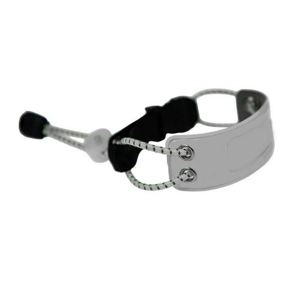 Reflective Cycling Safety Straps For Legs And Arms Nein Slip Design ...