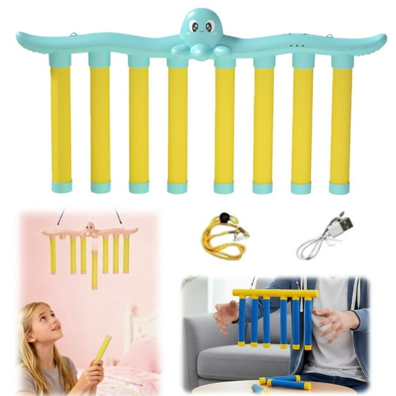 Reflective Drop Stick Challenge Game, 2026 New Hand Eye Coordination ...