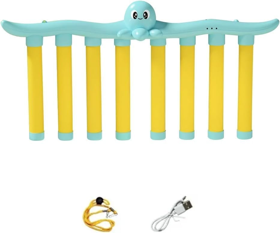 Reflective Drop Stick Challenge Game, 2026 New Hand Eye Coordination ...