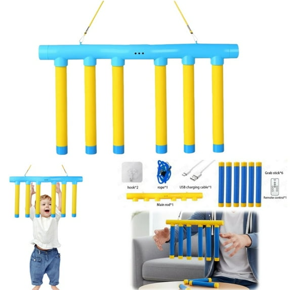 Reflective Drop Stick Challenge Game 3 Adjustable Speed Modes 2026 New ...